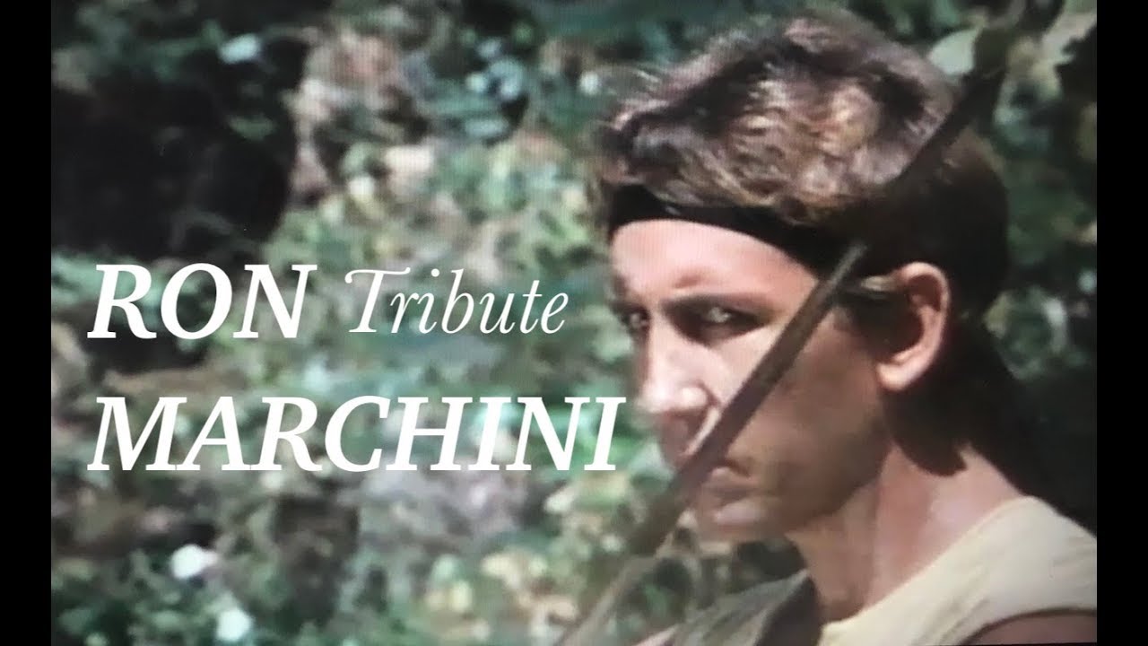 Ron Marchini - Martial Arts & Action Entertainment
