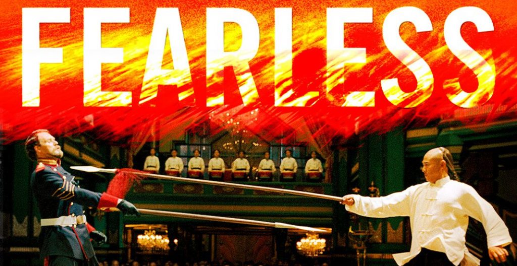 Jet Li is Fearless | Martial Arts & Action Entertainment