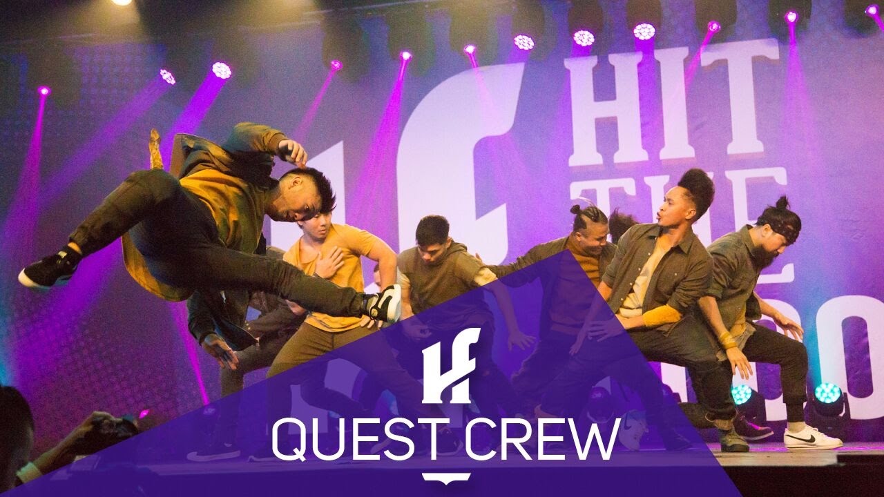 Quest Crew - America's Best Dance Crew - Martial Arts & Action ...
