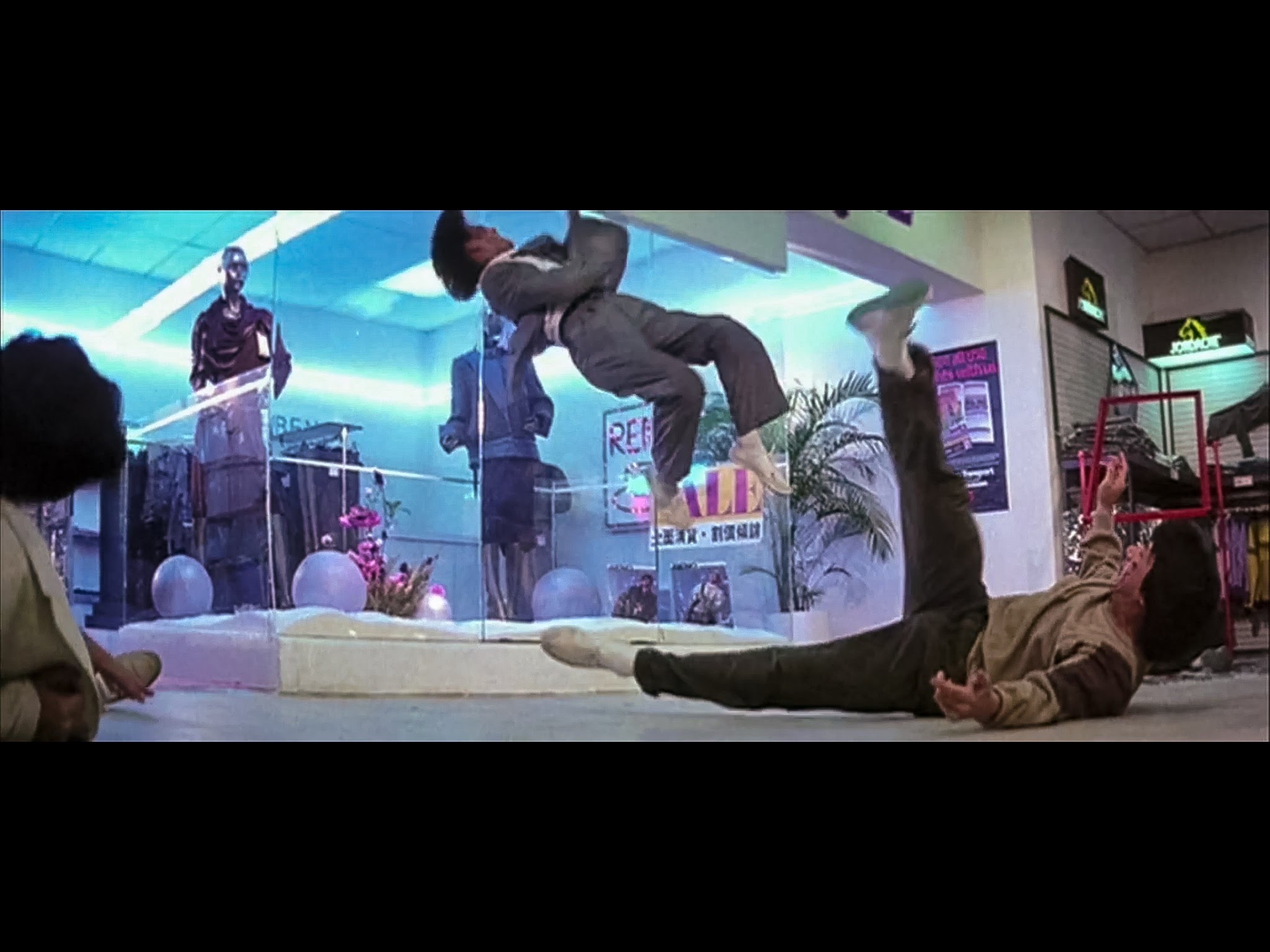 Police Story (1985) - Martial Arts & Action Entertainment