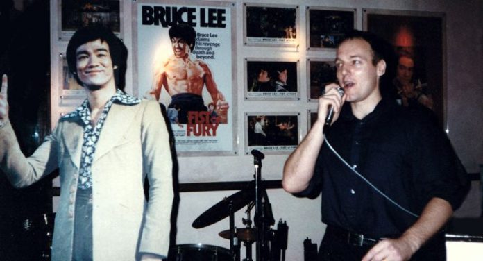 Media Asia’s Bey Logan Talks About Fists of Fury and Game of Death ...