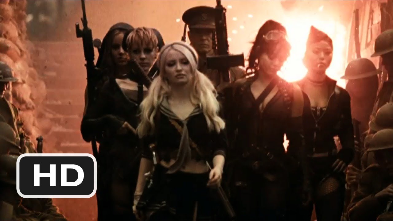 Hit with a SUCKER PUNCH - Martial Arts & Action Entertainment