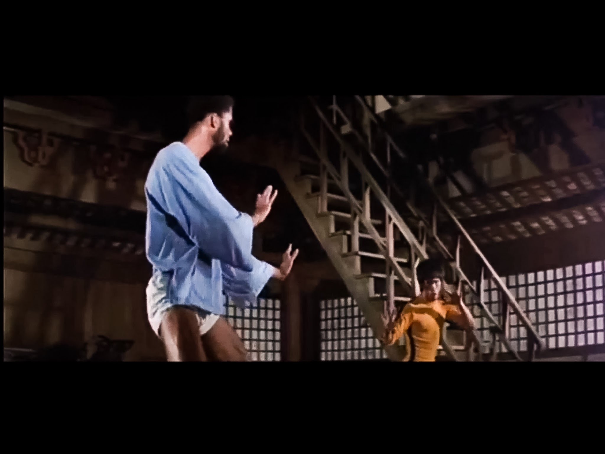 Bruce Lee in G.O.D. - Martial Arts & Action Entertainment