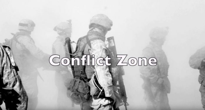 Conflict Zone – A Groundbreaking Look at War | Martial Arts & Action ...