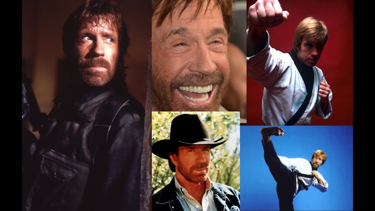 Chuck Norris Entertainment Career