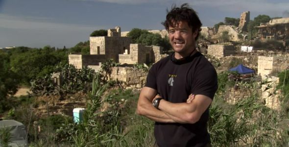 Buster Reeves | Martial Arts & Action Entertainment