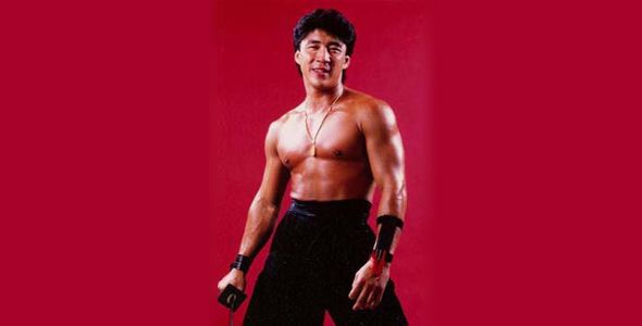 Conan Lee in Eliminators | Martial Arts & Action Entertainment