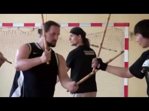 LA Screening of The Bladed Hand - Martial Arts & Action Entertainment