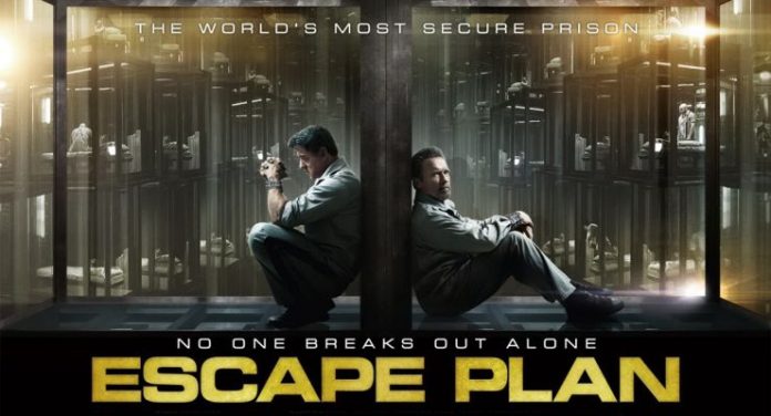 Escape Plan (2013) | Martial Arts & Action Entertainment