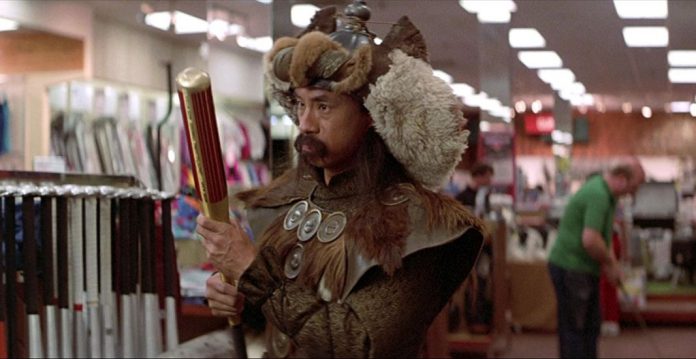 Al Leong | Martial Arts & Action Entertainment