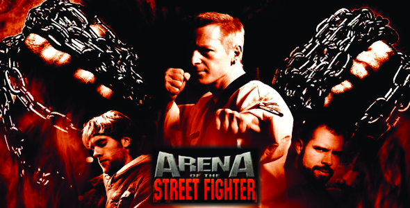 arena-street-fighter-hd | Martial Arts & Action Entertainment