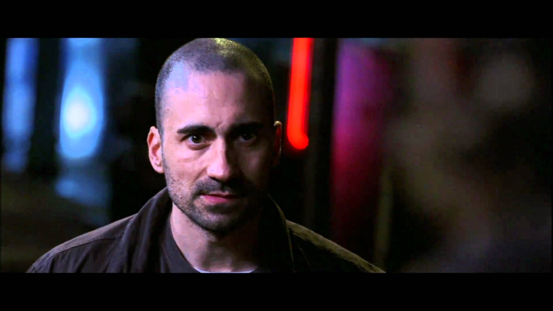 Lin Oeding Interpretation - Martial Arts & Action Entertainment