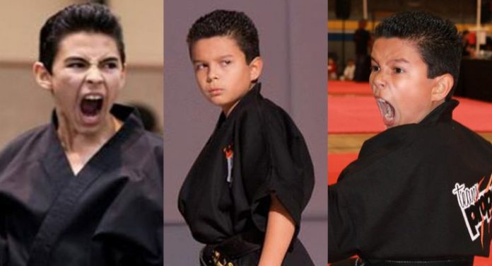 Eric Rodriguez | Martial Arts & Action Entertainment