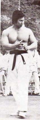 Bolo Yeung | Martial Arts & Action Entertainment