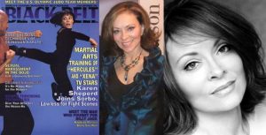 Karen Sheperd | Martial Arts & Action Entertainment