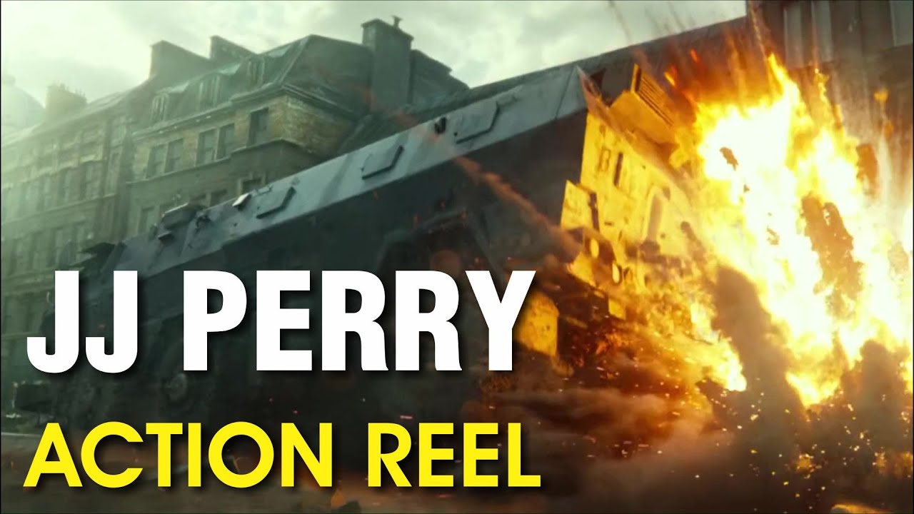 J.J. Perry - Martial Arts & Action Entertainment