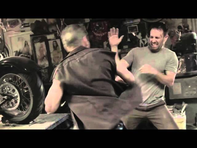 Stephen Quadros - Martial Arts & Action Entertainment