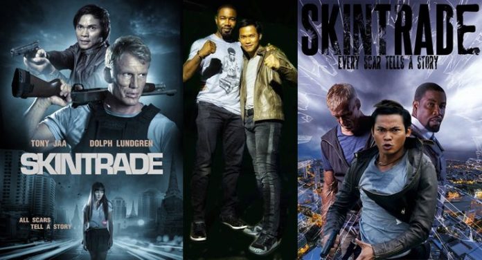 Skin Trade (2014) | Martial Arts & Action Entertainment
