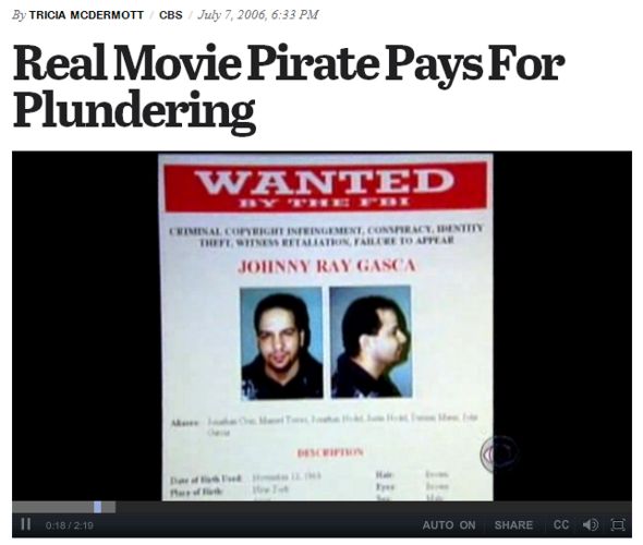 Johnnyray Gasca on CBS News | Martial Arts & Action Entertainment