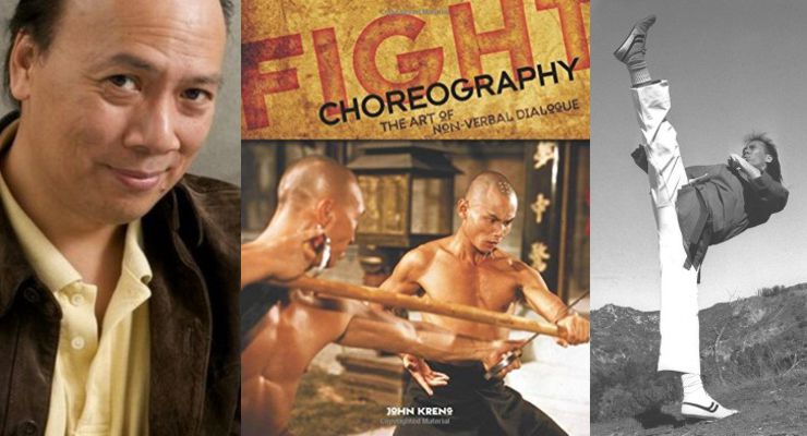 Martial Arts & Action Entertainment in Film, Television and Radio