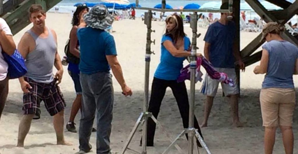 The Martial Arts Kid Movie Gets a Leg Up in Cocoa Beach | Martial Arts ...