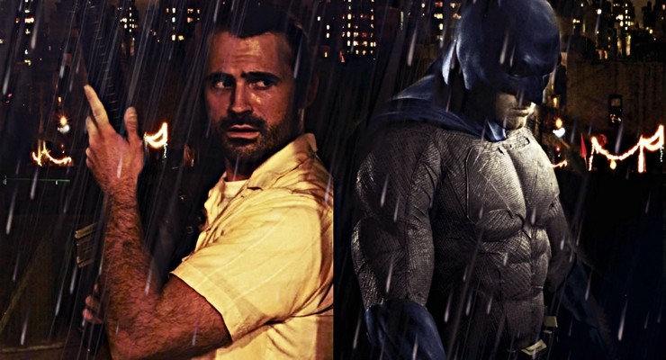 Eric Jacobus - Martial Arts & Action Entertainment