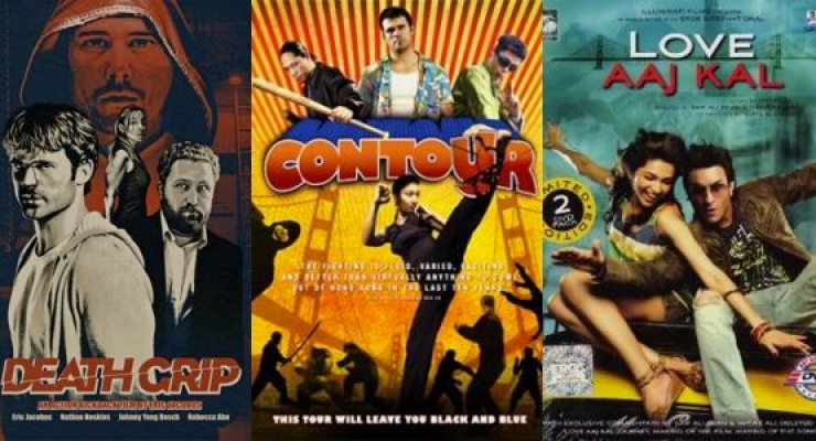 Eric Jacobus | Martial Arts & Action Entertainment