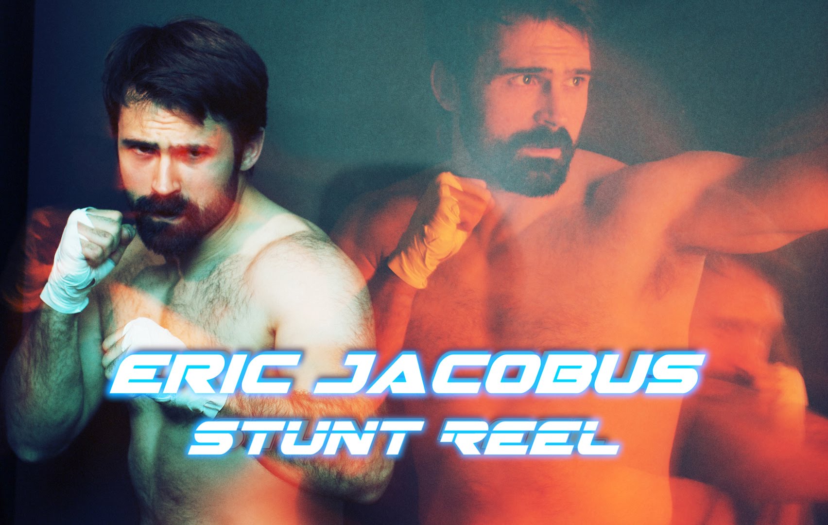 Eric Jacobus - Martial Arts & Action Entertainment