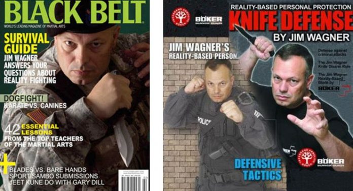 Jim Wagner | Martial Arts & Action Entertainment