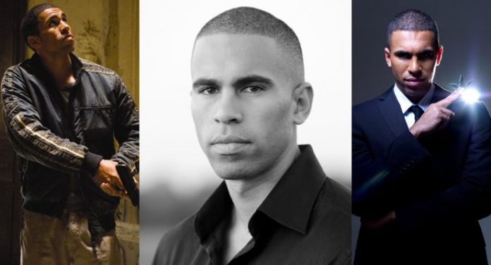 Joey Ansah | Martial Arts & Action Entertainment