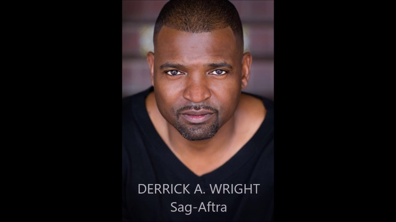 Derrick Wright - Martial Arts & Action Entertainment
