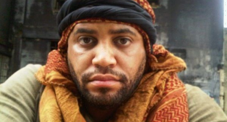 R Marcos Taylor | Martial Arts & Action Entertainment