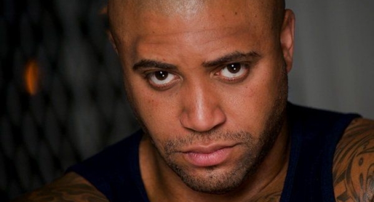 R Marcos Taylor | Martial Arts & Action Entertainment