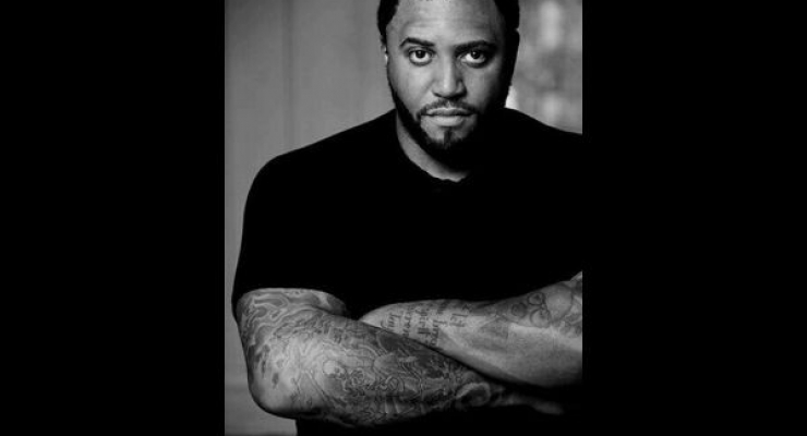 R Marcos Taylor | Martial Arts & Action Entertainment