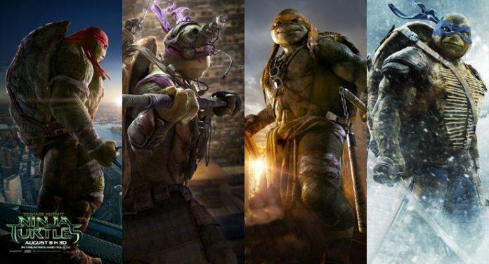 Teenage Mutant Ninja Turtles (2014) | Martial Arts & Action Entertainment