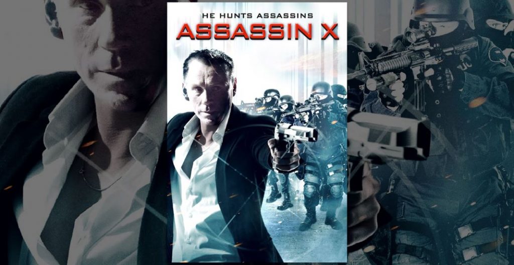 On the Set of Assassin X | Martial Arts & Action Entertainment