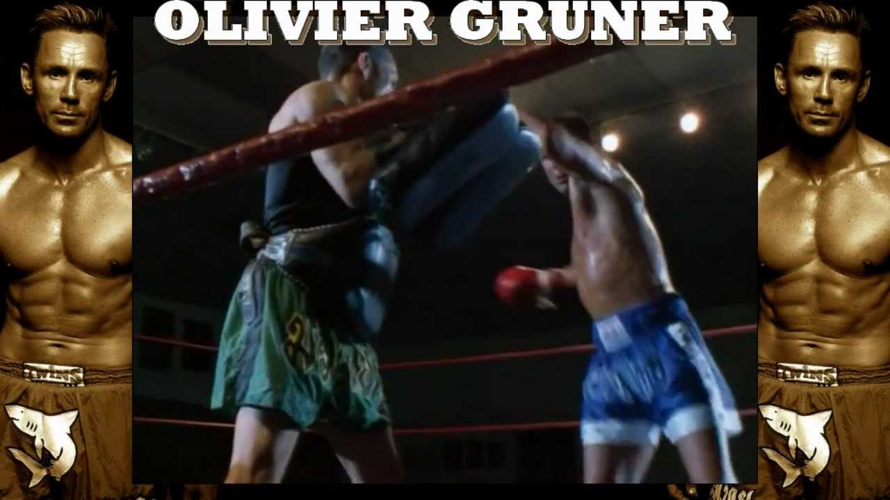 Olivier Gruner The Real Thing - Martial Arts & Action Entertainment