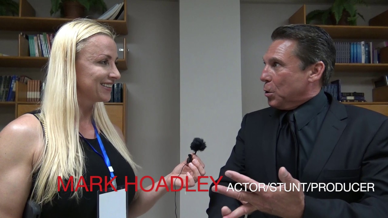 Mark Hoadley - Martial Arts & Action Entertainment