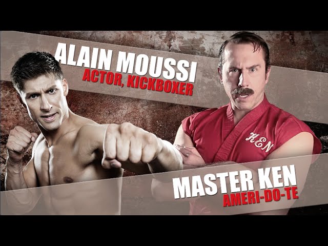 Enter The Dojo Show: Master Ken's Privates - Martial Arts & Action ...