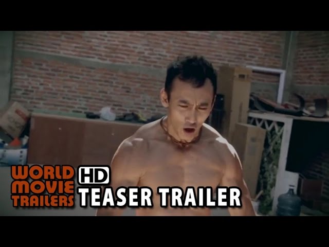 Garuda 7 (2014) - Martial Arts & Action Entertainment