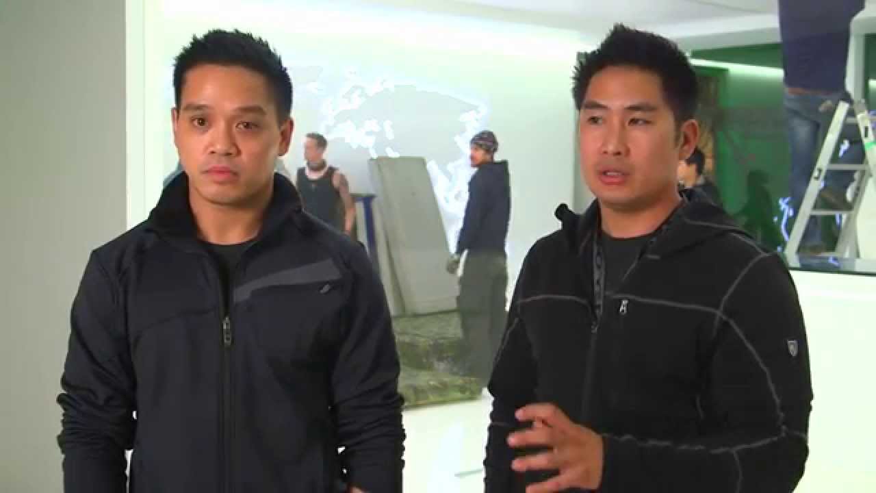 Jonathan Eusebio - Martial Arts & Action Entertainment