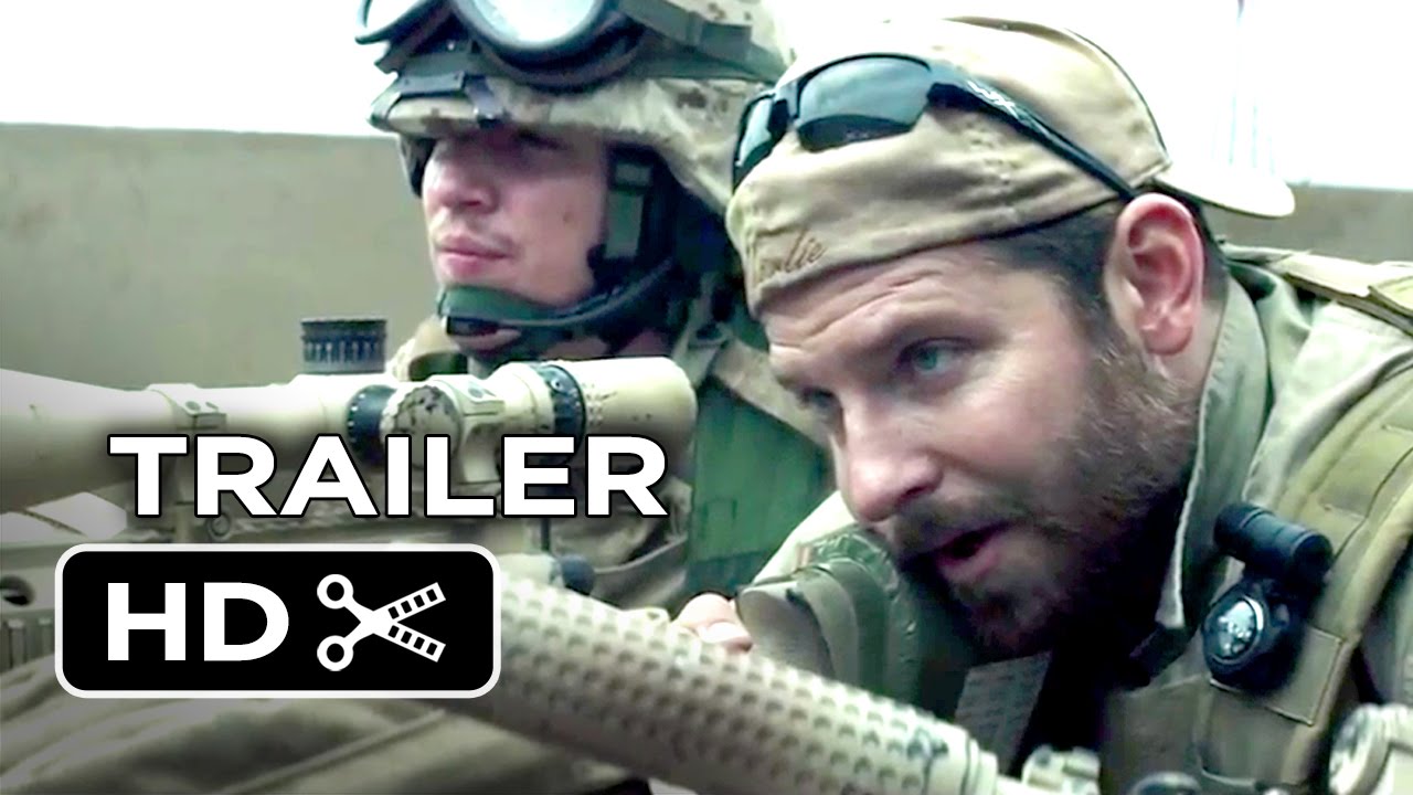 American Sniper (2014) - Martial Arts & Action Entertainment
