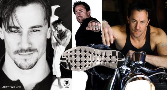 Jeff Wolfe | Martial Arts & Action Entertainment