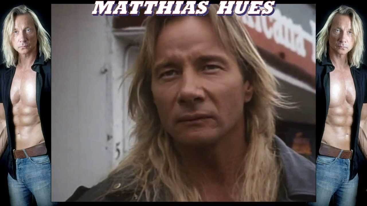 Matthias Hues - Martial Arts & Action Entertainment