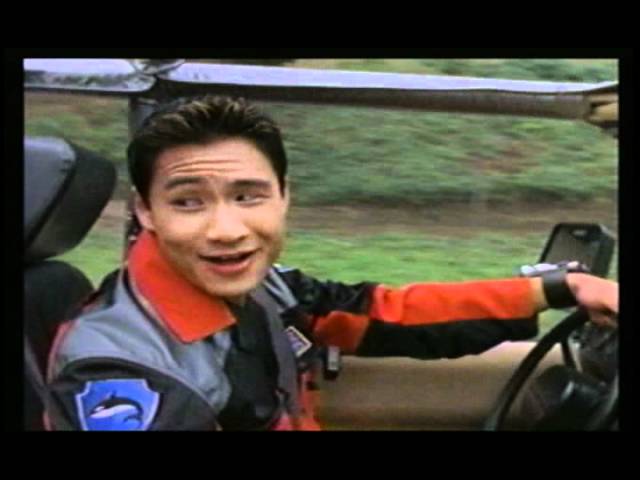 Michael Chaturantabut Power Rangers