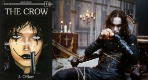 The Crow Remake | Martial Arts & Action Entertainment