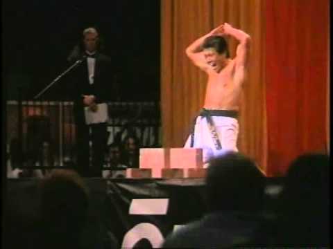 Byong Yu - Martial Arts & Action Entertainment