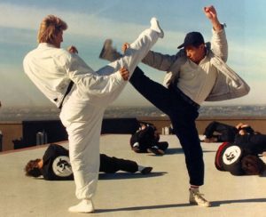 Jerry Trimble Jr. | Martial Arts & Action Entertainment