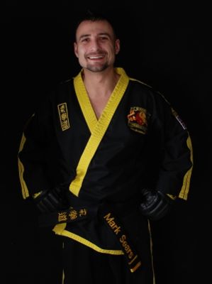Mark Sears | Martial Arts & Action Entertainment