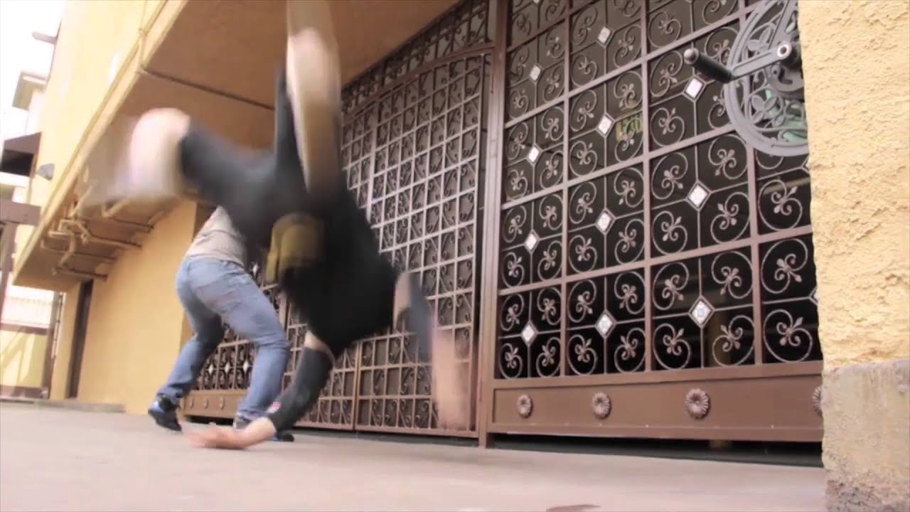 Tom Caserto - Martial Arts & Action Entertainment